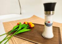 China Kairun Manual Glass Grinding Machine with Adjustable Mechanism - Customizable Capacity & Color Options for Kitchen Spices for sale
