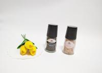 China Customizable Plastic Salt Grinder For Perfect Salt Dispensing for sale