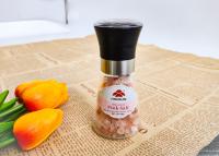 China Kairun Manual Glass Grinder with Adjustable Mechanism and Customizable Sizes for Spice Preparation for sale