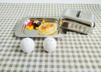China Ceramic Seasoning Shakers Set with 1.5g Salt & 0.2g Pepper Capacity - Customizable Kitchen & Outdoor Spice Dispensers for sale