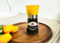 China Kairun Manual Glass Grinder with Adjustable Mechanism - Customizable Capacity and Dimensions for Salt, Pepper, and Spices for sale