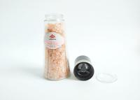 China Glass Pepper Grinder Spice Mill 260ml Adjustable Hand Salt Mill Customizable for sale