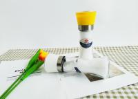 China Customizable 180ml Manual Glass Salt and Pepper Grinder Adjustable Refillable for sale