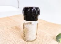 China Kitchen Essential Tool Adjustable Manual Glass Grinding Machine for Different Spice for sale