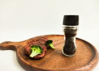China High Quality Glass Grinders with Plastic Cap Customizable Filler Options for sale