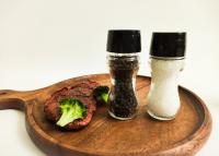 China High Quality Glass Grinders with Plastic Cap Customizable Filler Options for sale