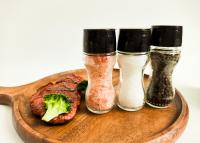 China High Quality Glass Grinders with Plastic Cap Customizable Filler Options for sale