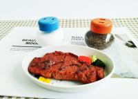China 54mm Plastic Cap Round Glass Spice Jars with 80mm Base Diameter - Refillable Kitchen Storage Containers for sale