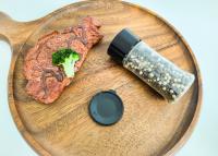 China Custom Plastic Salt and Pepper Grinder for Herbs Spices Nuts Grains with ISO BRC KOSHER Certification 100 Million Supply Capacity for sale