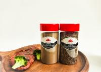 China Spice Up Your Kitchen With Customizable Spice Jars Any Filler Any Capacity for sale