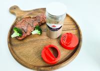 China Spice Up Your Kitchen With Customizable Spice Jars Any Filler Any Capacity for sale