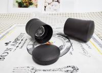 China Plastic Salt and Pepper Grinders with Large Volume Capacity and Customizable Options for Commercial Kitchen Use for sale
