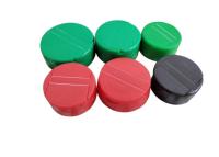 China Plastic Butterfly Flip Top Lid Shaker Caps - 40mm to 66mm Diameter Non-Spill Spice Dispensers for sale