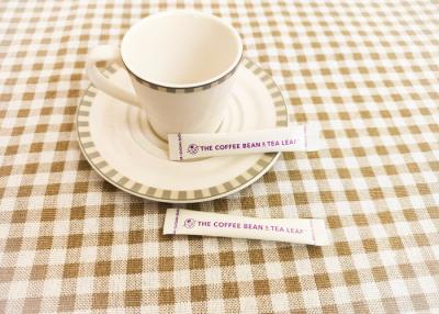 China Custom Sugar Sticks with 24-Month Shelf Life | White Sugar Condiment Packets | Kairun Brand for sale