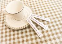 China Custom Sugar Sticks with 24-Month Shelf Life | White Sugar Condiment Packets | Kairun Brand for sale