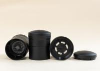 China Plastic Salt and Pepper Grinders with Large Volume Capacity and Customizable Options for Commercial Kitchen Use for sale