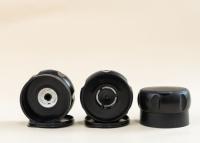 China Reusable Plastic Pepper Grinders with Ceramic Core - Customizable Salt and Spice Mills with ISO Certification for sale