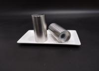 China Stainless Steel Seasoning Shakers Set - Silver Round Spice Containers for Kitchen, BBQ & Camping Use for sale