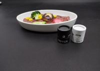 China Customizable Disposable Paper Seasoning Shakers for Salt & Pepper - 1M Monthly Capacity, 35-Day Delivery for sale
