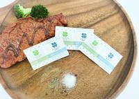 China Individually Packaged Pepper and Salt Packets 18 Month Shelf Life for Travel and Home for sale