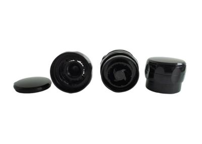 China Eco-friendly Plastic Pepper Mill Grinder Caps and Lids - Custom Colors, Round Design, ISO9001 Certified for sale