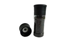 China Sustainable Plastic Pepper Grinders with Ceramic Core - Custom Colors, 10,000 MOQ, 40-Day Delivery for sale