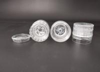 China Custom Plastic Salt and Pepper Grinder Lids - Round Design, 30-40 Day Delivery, Eco-Friendly Material for sale