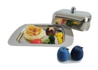 China Customizable Plastic Seasoning Shaker Set with 3-3.5g Capacity and Airtight Design for Salt and Pepper for sale