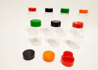 China Kairun Plastic Spice Jar Lids - 100ml Capacity, Customizable Size & Color Options for Kitchen Organization for sale