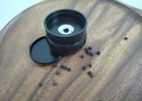 China Modern Butterfly Cap For Refillable / Sustainable Packaging for sale