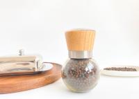 China Manual Glass Beads For Grinding Refillable And Suitable For Different Applications for sale