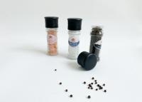 China Manual Glass Grinding Machine 90ml Capacity 51mm Top Diameter for Smooth Edges for sale