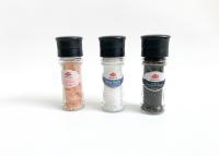 China Manual Glass Grinding Machine 90ml Capacity 51mm Top Diameter for Smooth Edges for sale