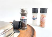 China Manual Glass Grinding Machine 90ml Capacity 51mm Top Diameter for Smooth Edges for sale