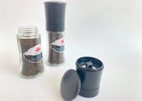 China Kairun Grinder Accessories Flip Shaker Cap - 47mm Diameter, 58mm Height, Refillable PP Material for sale