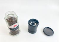 China Kairun Grinder Accessories Flip Shaker Cap - 47mm Diameter, 58mm Height, Refillable PP Material for sale