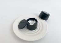 China Customizable PP Grinder Accessories - 33mm/42mm Diameter Butterfly Cap with Flip Top Lid for Enhanced Spice Grinding for sale