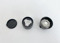 China Customizable PP Grinder Accessories - 33mm/42mm Diameter Butterfly Cap with Flip Top Lid for Enhanced Spice Grinding for sale