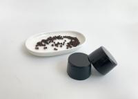 China Customizable PP Grinder Accessories - 33mm/42mm Diameter Butterfly Cap with Flip Top Lid for Enhanced Spice Grinding for sale
