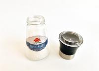 China Kairun Grinder Accessories with Butterfly Cap - 46mm Diameter, 37.2g Weight, Refillable Design for sale