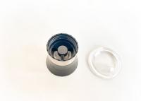 China Kairun Grinder Accessories with Butterfly Cap - 46mm Diameter, 37.2g Weight, Refillable Design for sale