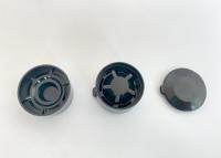 China Kairun KPL-023 PP Grinder Accessories Flip Top Lid 44mm Diameter 28mm Height for sale