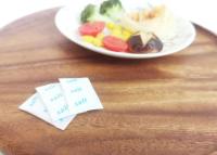 China Custom Salt Condiment Packets with 18 Month Shelf Life - Individual Portion Control for Food Service for sale