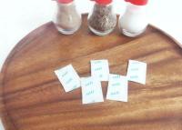 China Custom Salt Condiment Packets with 18 Month Shelf Life - Individual Portion Control for Food Service for sale