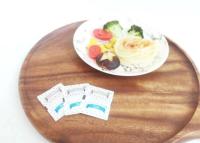 China Customized Condiment Packets with 18-Month Shelf Life - Salt, Black Pepper & Sugar Sachets for Food Service for sale