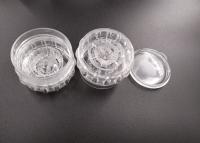 China KPL-011 Round Grinder Cap Accessories - 50mm Diameter, 22.3g Weight, Refillable Plastic Design for sale