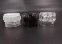 China KPL-011 Round Grinder Cap Accessories - 50mm Diameter, 22.3g Weight, Refillable Plastic Design for sale