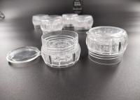 China KPL-011 Round Grinder Cap Accessories - 50mm Diameter, 22.3g Weight, Refillable Plastic Design for sale