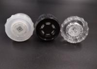 China KPL-011 Round Grinder Cap Accessories - 50mm Diameter, 22.3g Weight, Refillable Plastic Design for sale