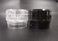 China Refillable PC Grinder Cap 45mm x 34mm for Butterfly Spice Jar Modern Packaging for sale